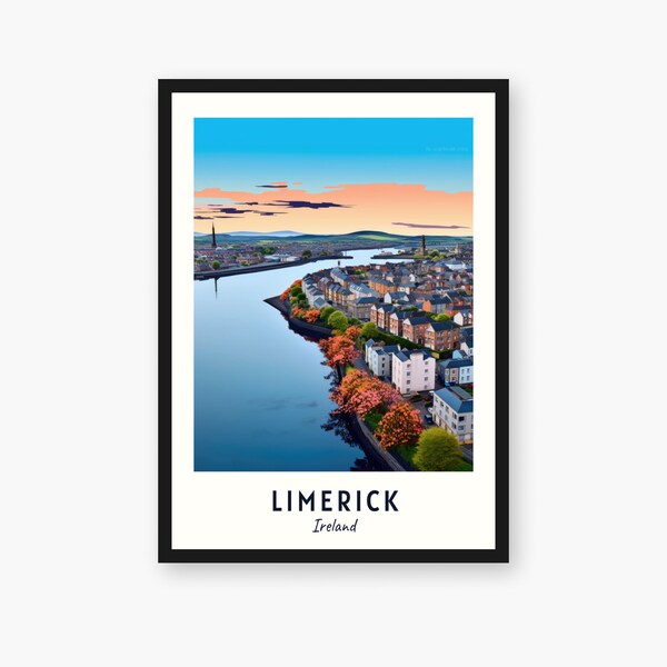 Limerick - Etsy