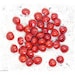 25 Grams of Red Seeds (adenanthera Pavonina) or Approximately 96 Seeds ...
