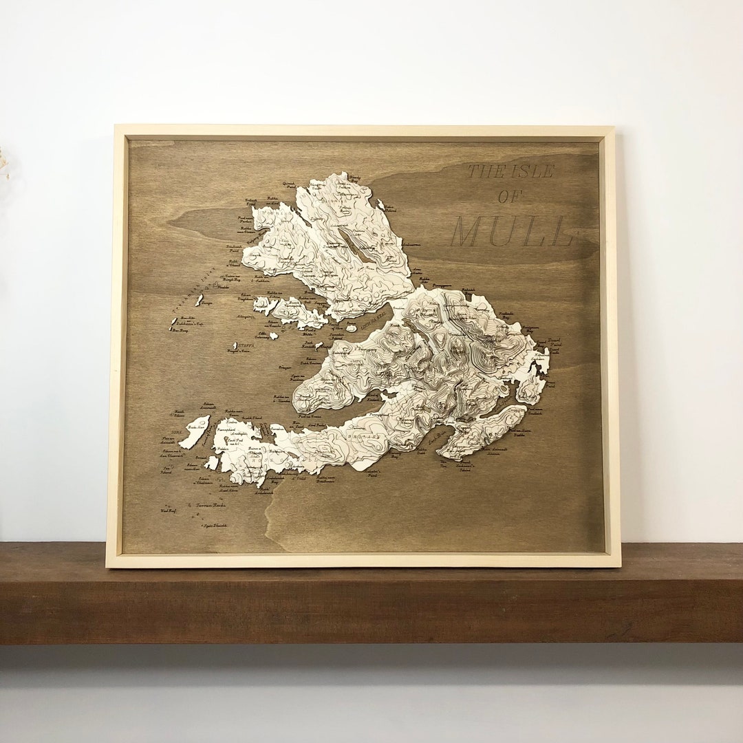 Mull / the Isle of Mull / Scotland / Inner Hebrides / Argyll and Bute ...