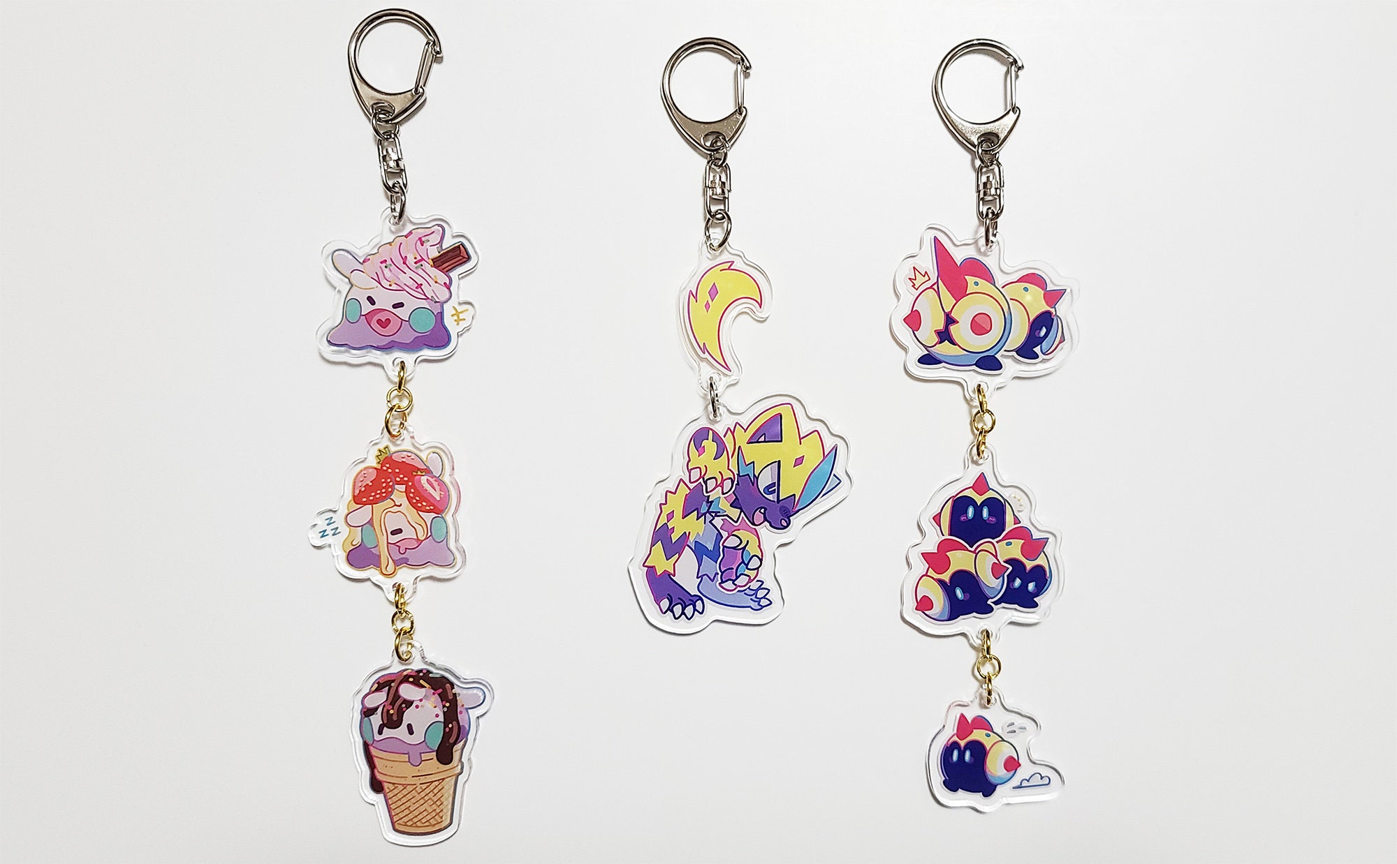 Pokemon Charms | Etsy