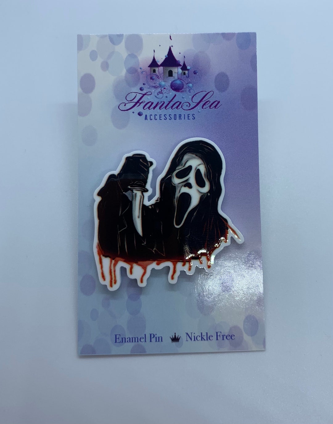 Horror/halloween Movie Pins - Etsy