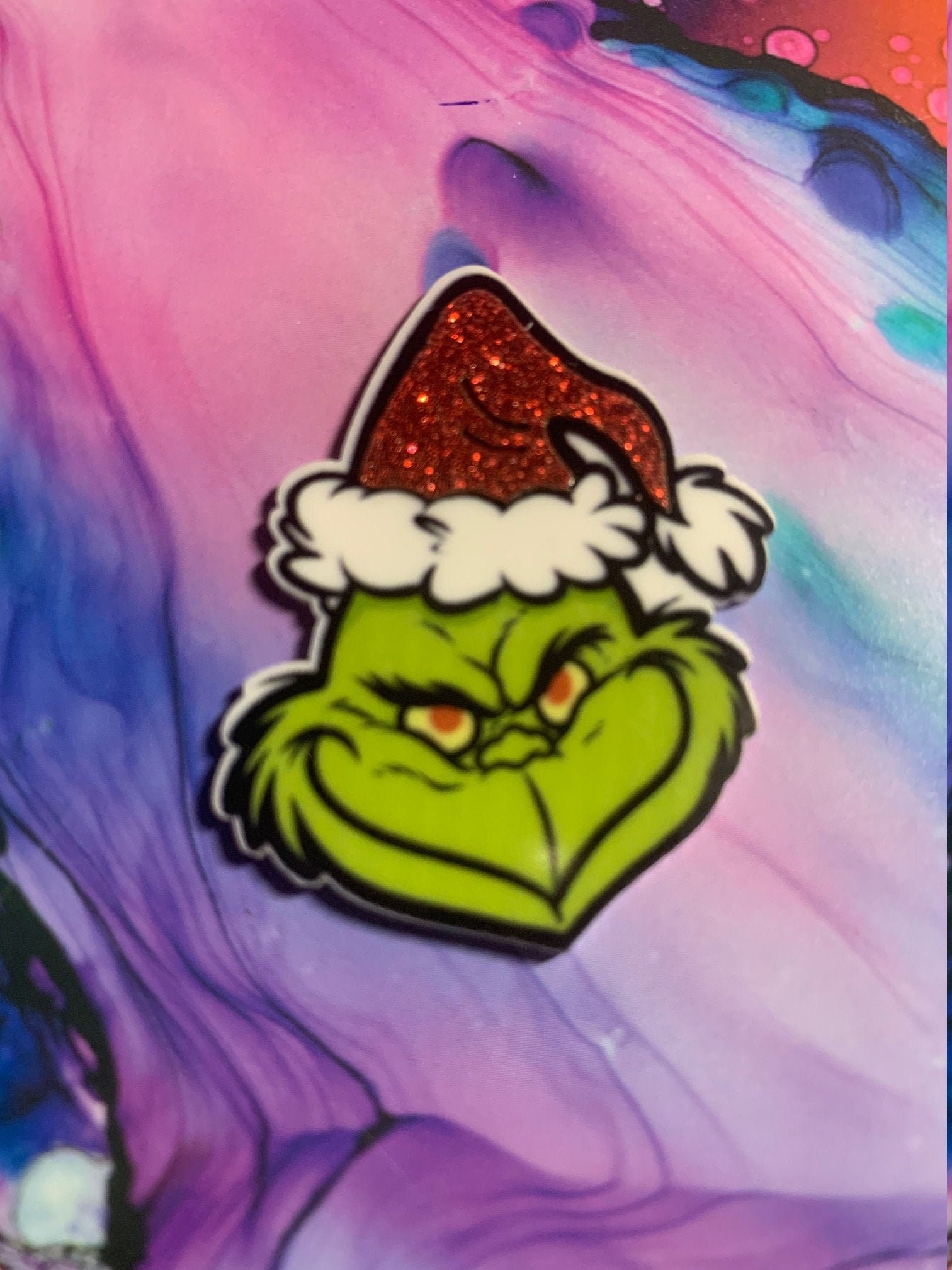 Disney & Grinch Christmas Pins Fantasea Accessories - Etsy
