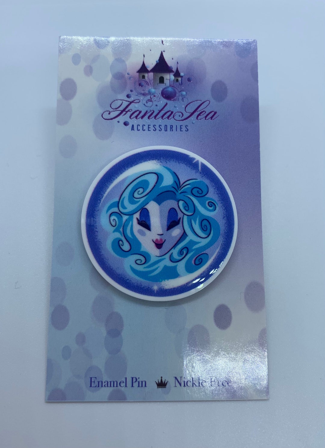 Madame Leota Pins - Etsy