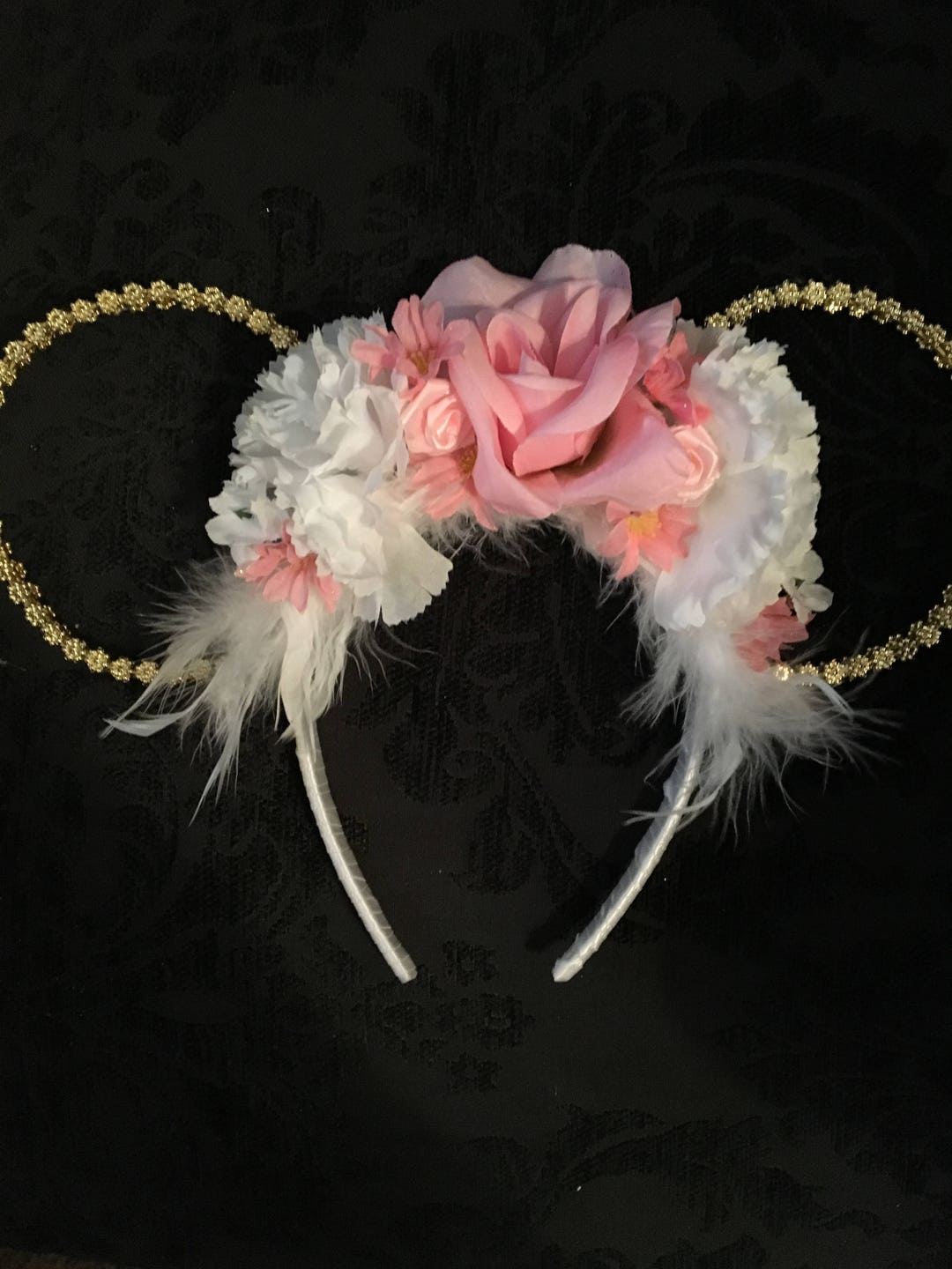 Darling Daisy daisy Duck Inspired Ears - Etsy