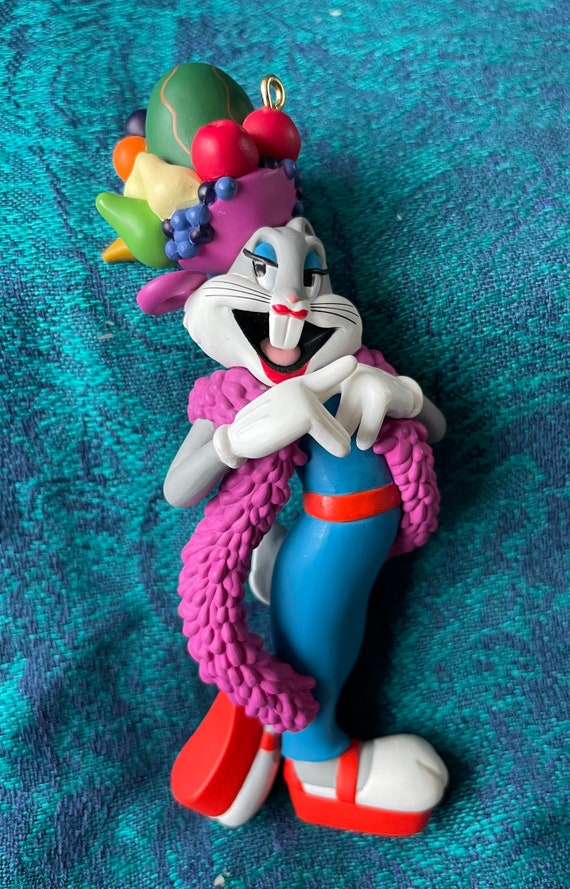 Carmen Miranda Bugs Bunny