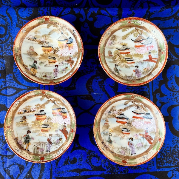 Antique Salt Cellar - Etsy