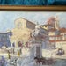 Vintage Original Impressionistic Pastel Portrait of Sun-drenched ...