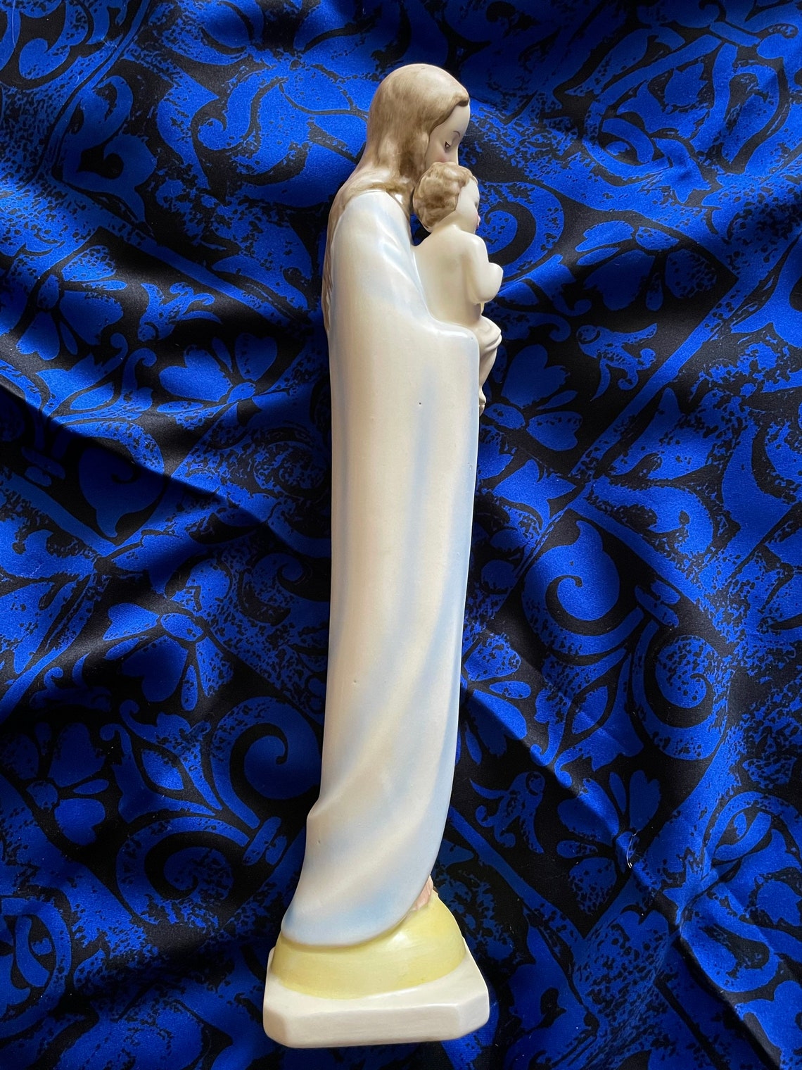 Rare Goebel Madonna and Child Figurine Infant of Prague 12 - Etsy