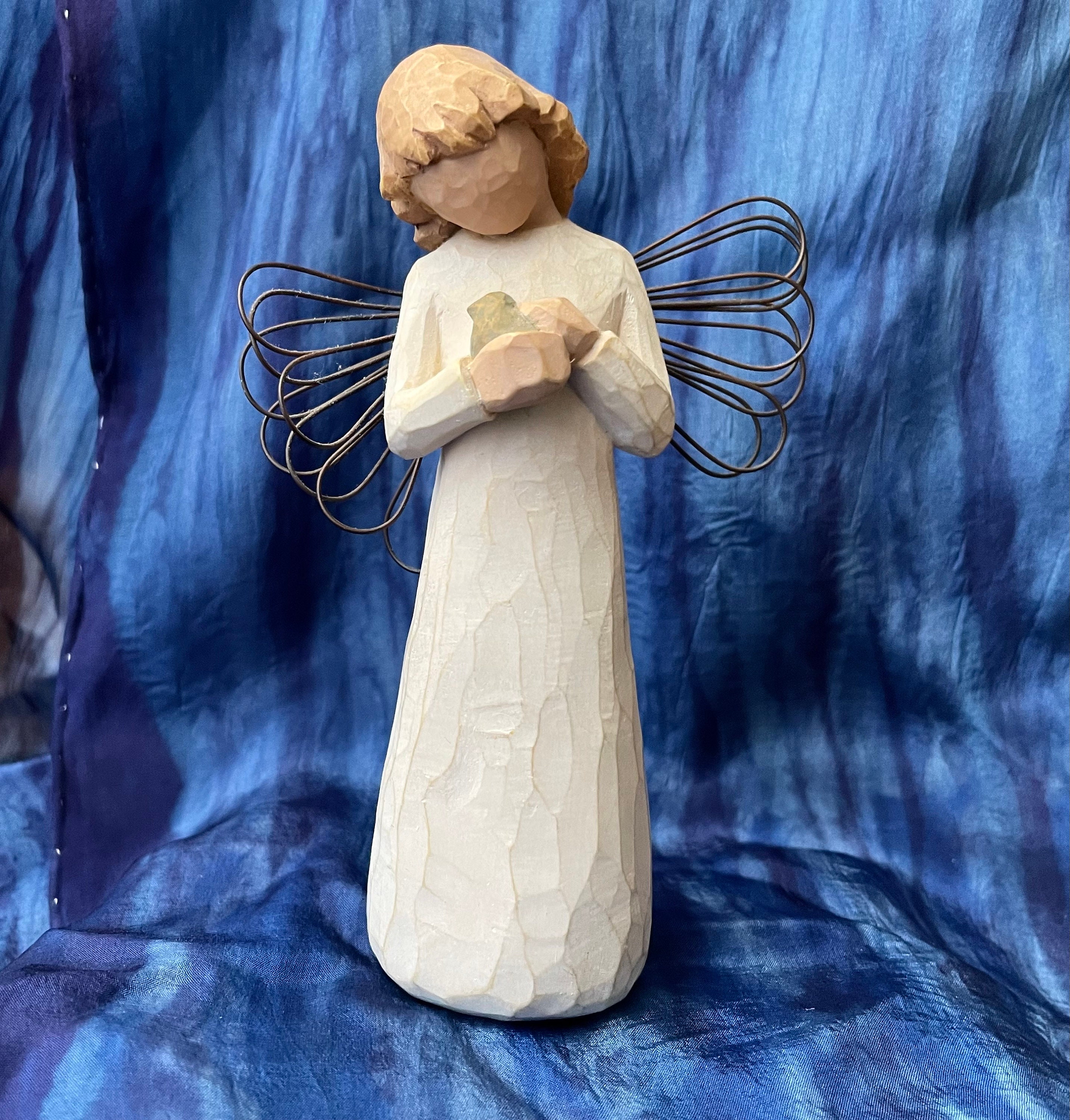 Angel Of Healing Willow Tree