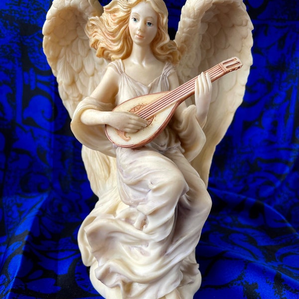 Seraphim Angels by Roman - Etsy