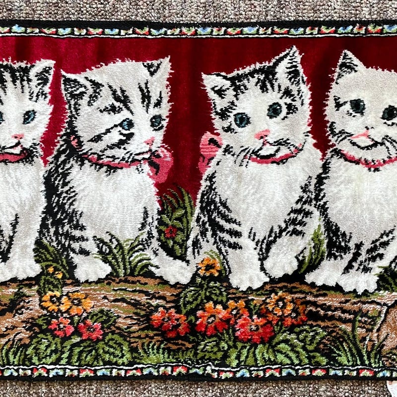 Velvet Tapestry - Etsy