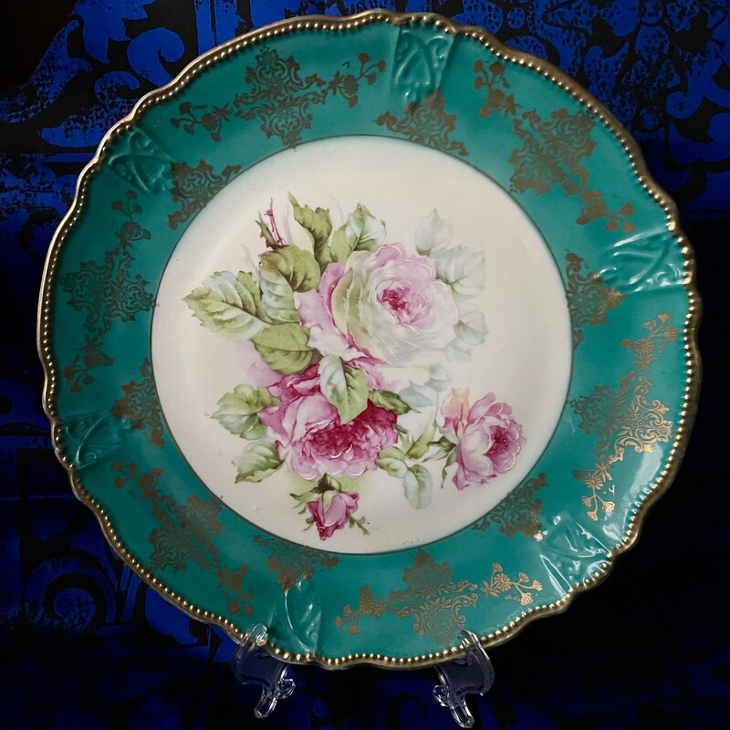 Three Crowns China - Etsy