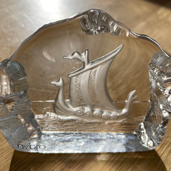 Crystal Paperweight - Etsy