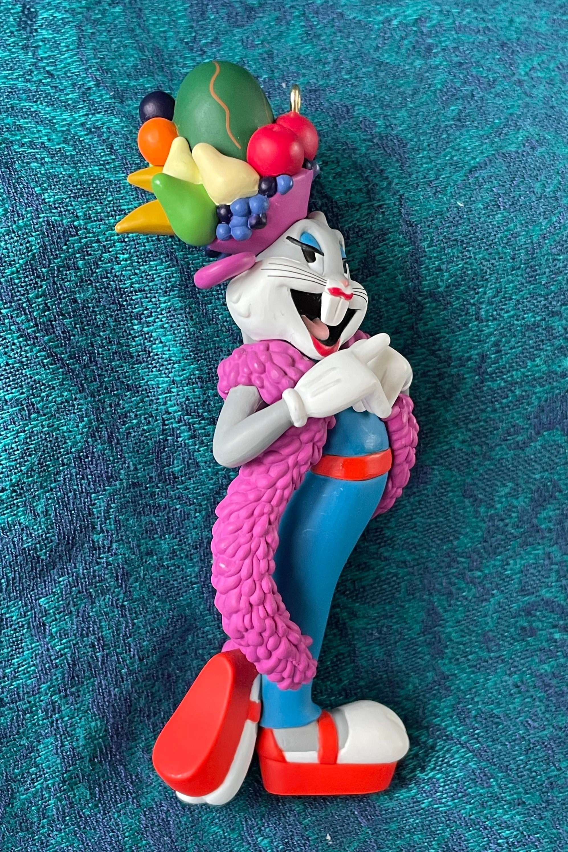 Carmen Miranda Bugs Bunny