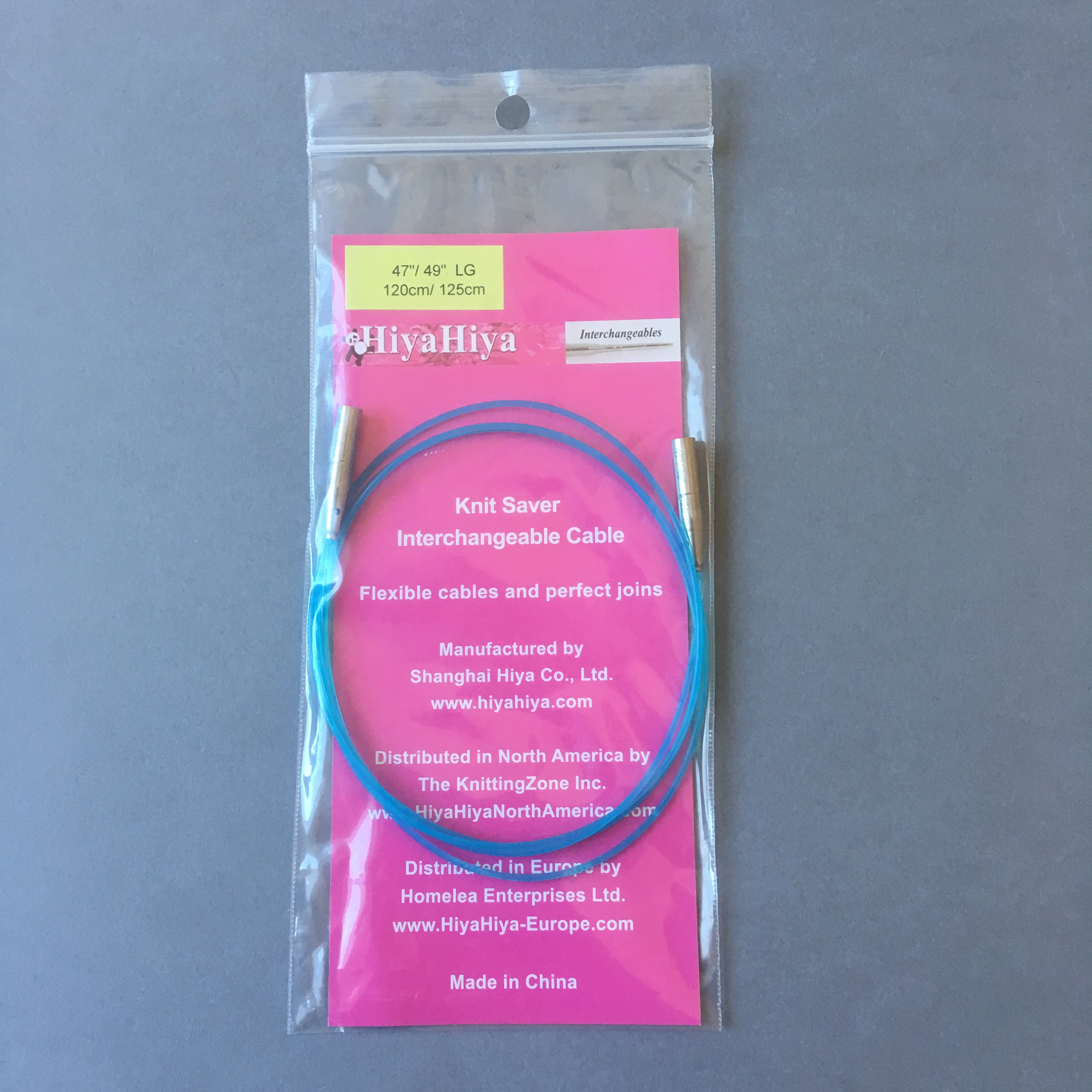 HiyaHiya Large Interchangeable Cables Knitting Cable | Etsy