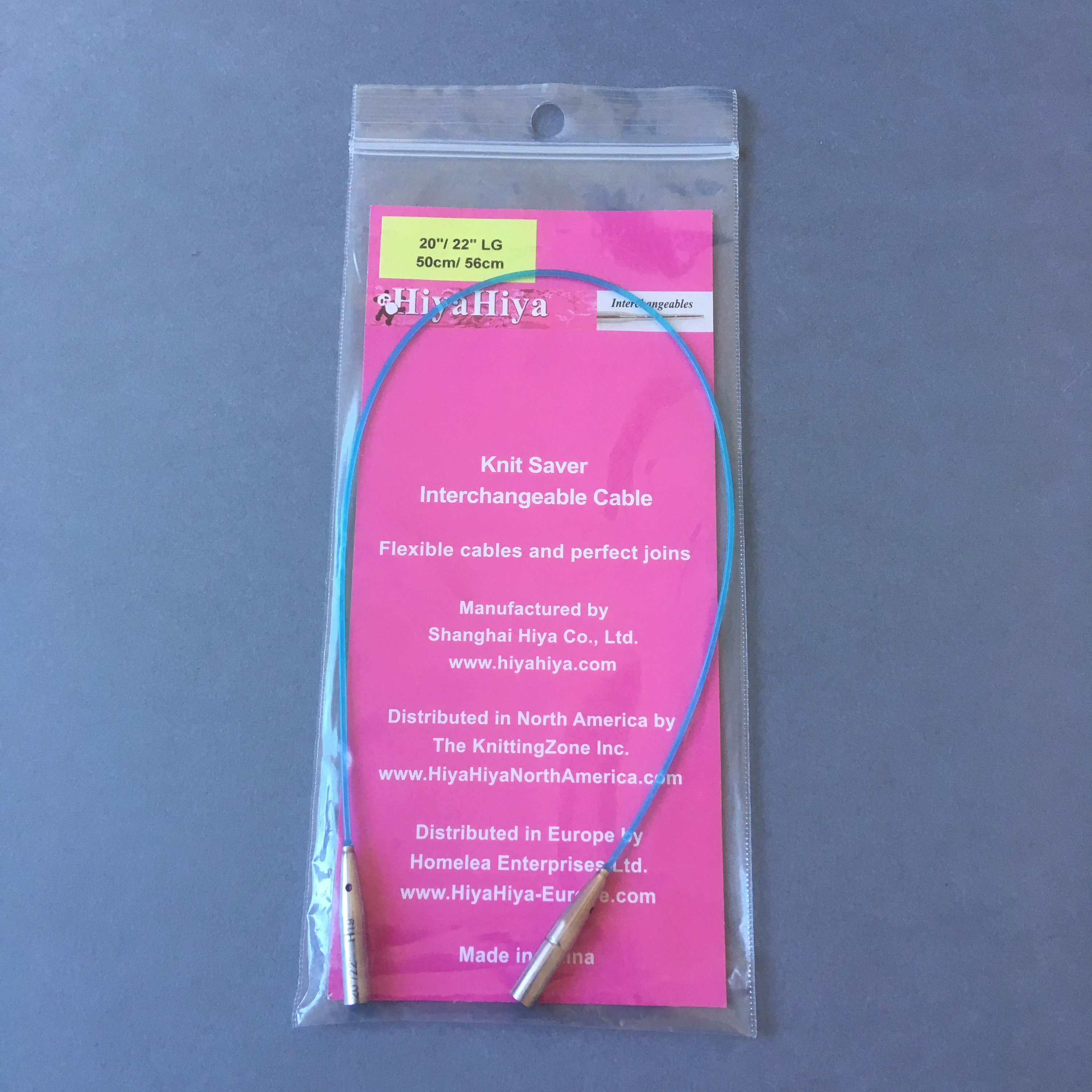 Hiyahiya Large Interchangeable Cables Knitting Cable - Etsy