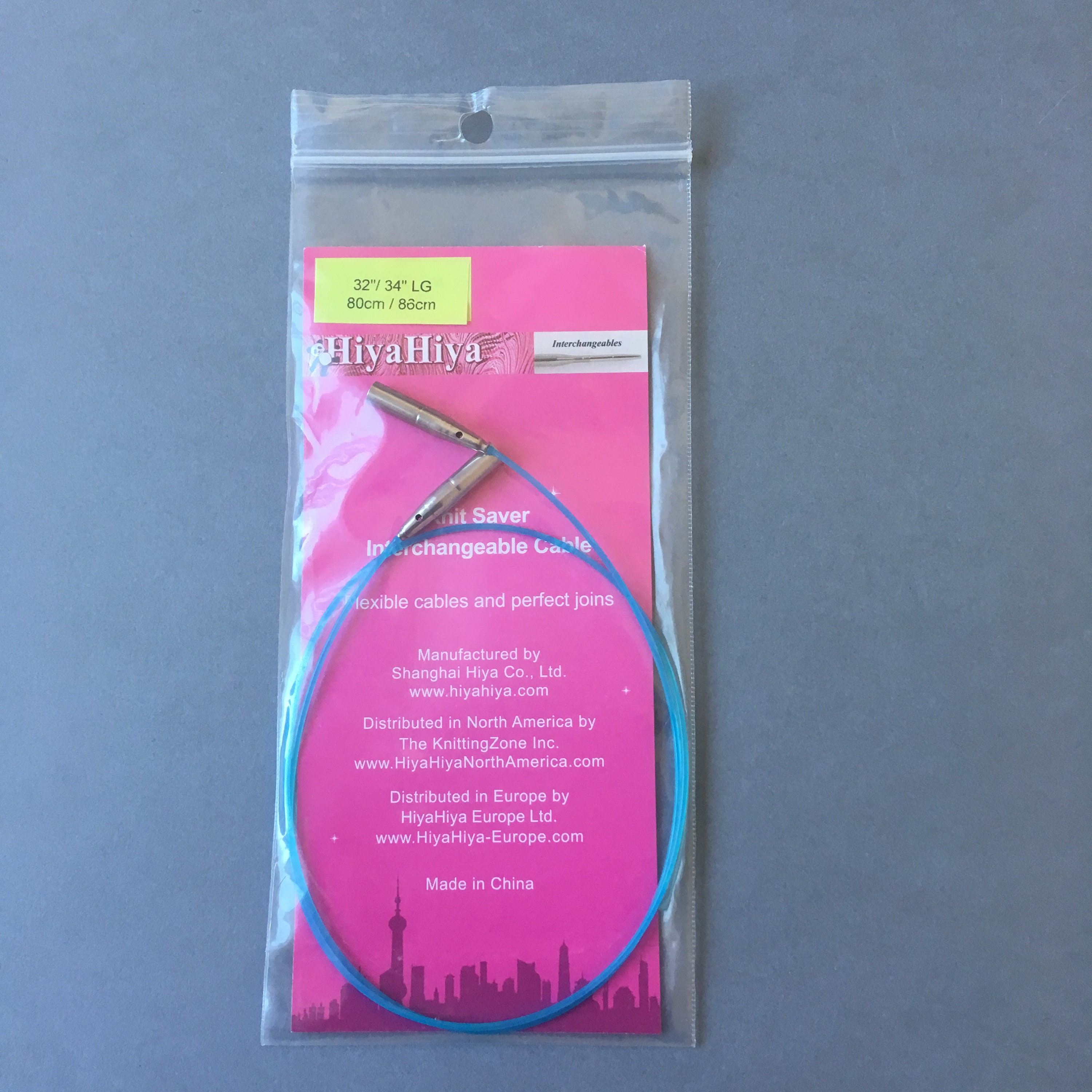 HiyaHiya Large Interchangeable Cables Knitting Cable | Etsy