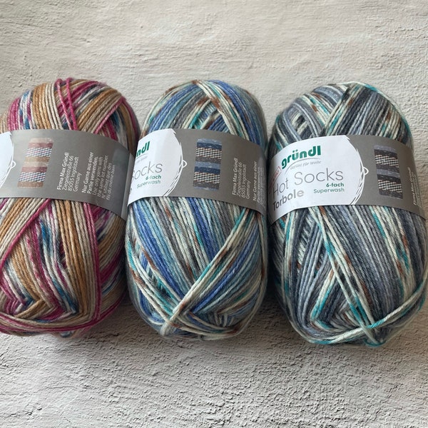 Self Patterning Yarn - Etsy