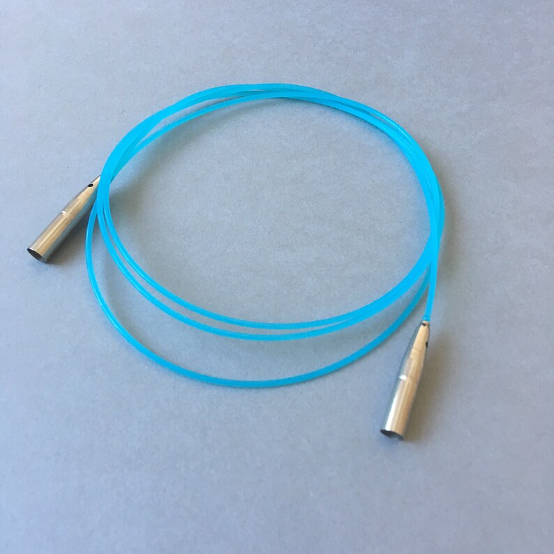 Hiyahiya Large Interchangeable Cables Knitting Cable - Etsy