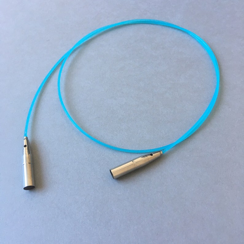 Hiyahiya Large Interchangeable Cables Knitting Cable - Etsy