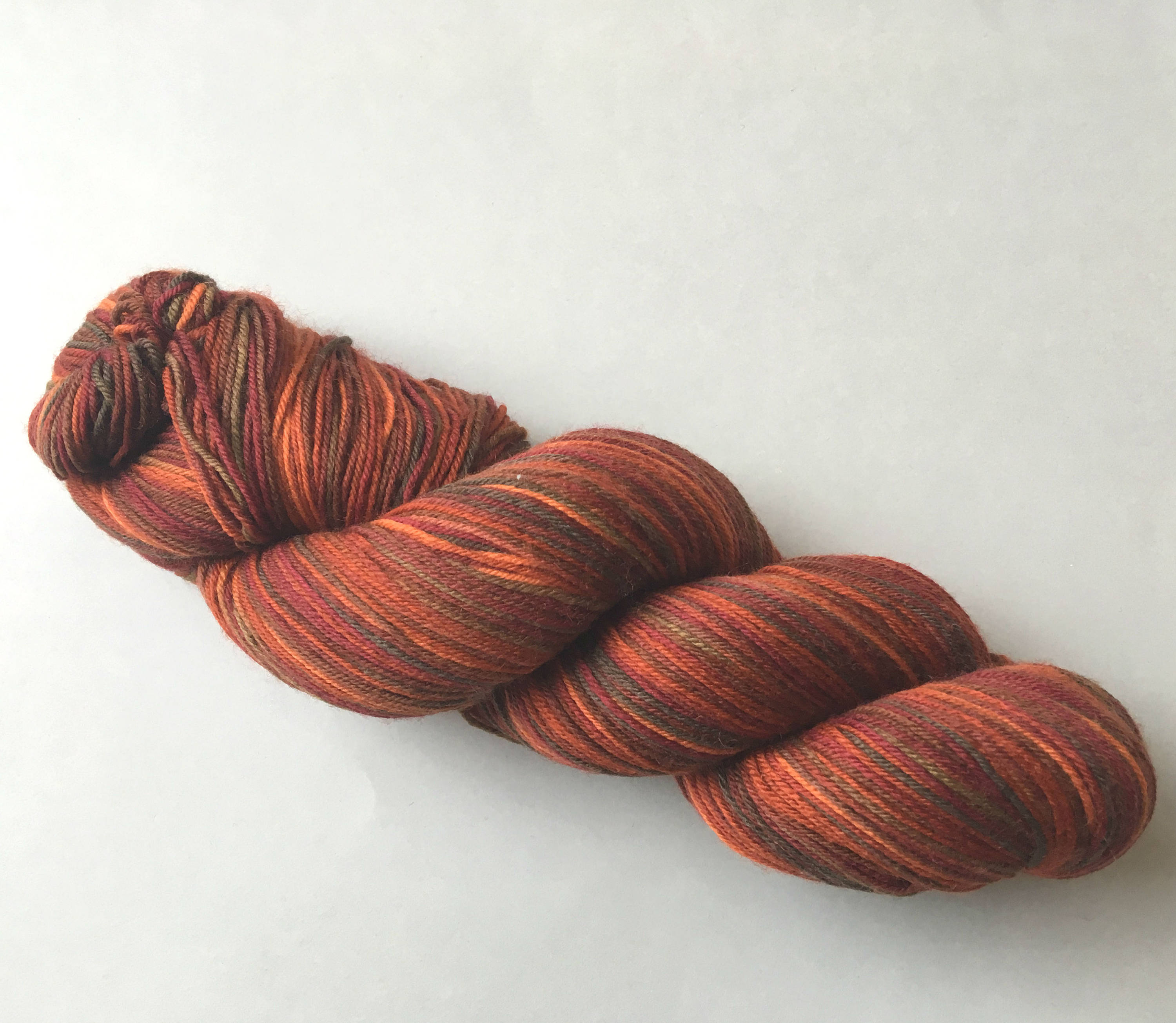 Cascade Heritage Paints Sock Yarn color 9784 Tortoiseshell | Etsy