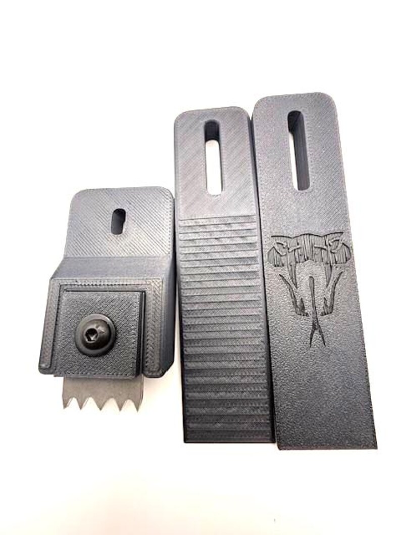 Slab Clamp With Shims-4 Pack (for CNC or Slab Flattening Jig) Carbon ...