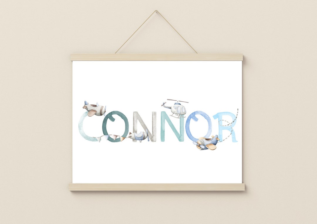 Individual Name Poster Posters With the Name Posters With Animals ...