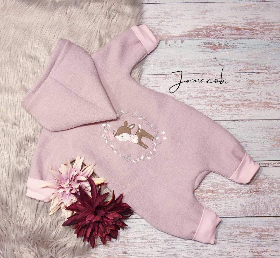 Jumpsuit Wagon Suit Whale Overalls Whale Suit With Embroidery Wax Cuffs ...