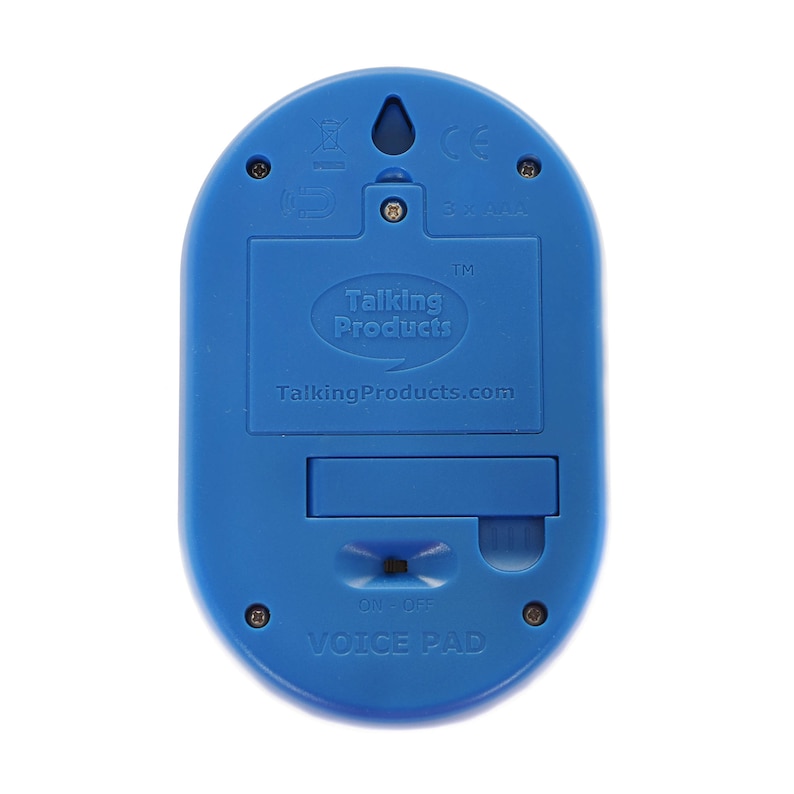 Talking Products, Voice Pad, Recordable Magnetic Photo Frame Voice Pad ...