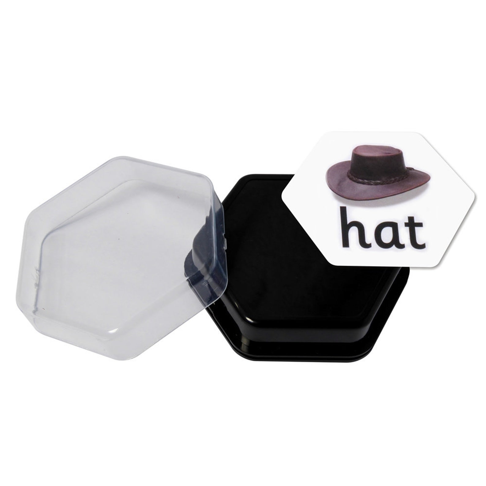 Talking Products, Black Talking Tile, Voice Recordable Sound Button ...