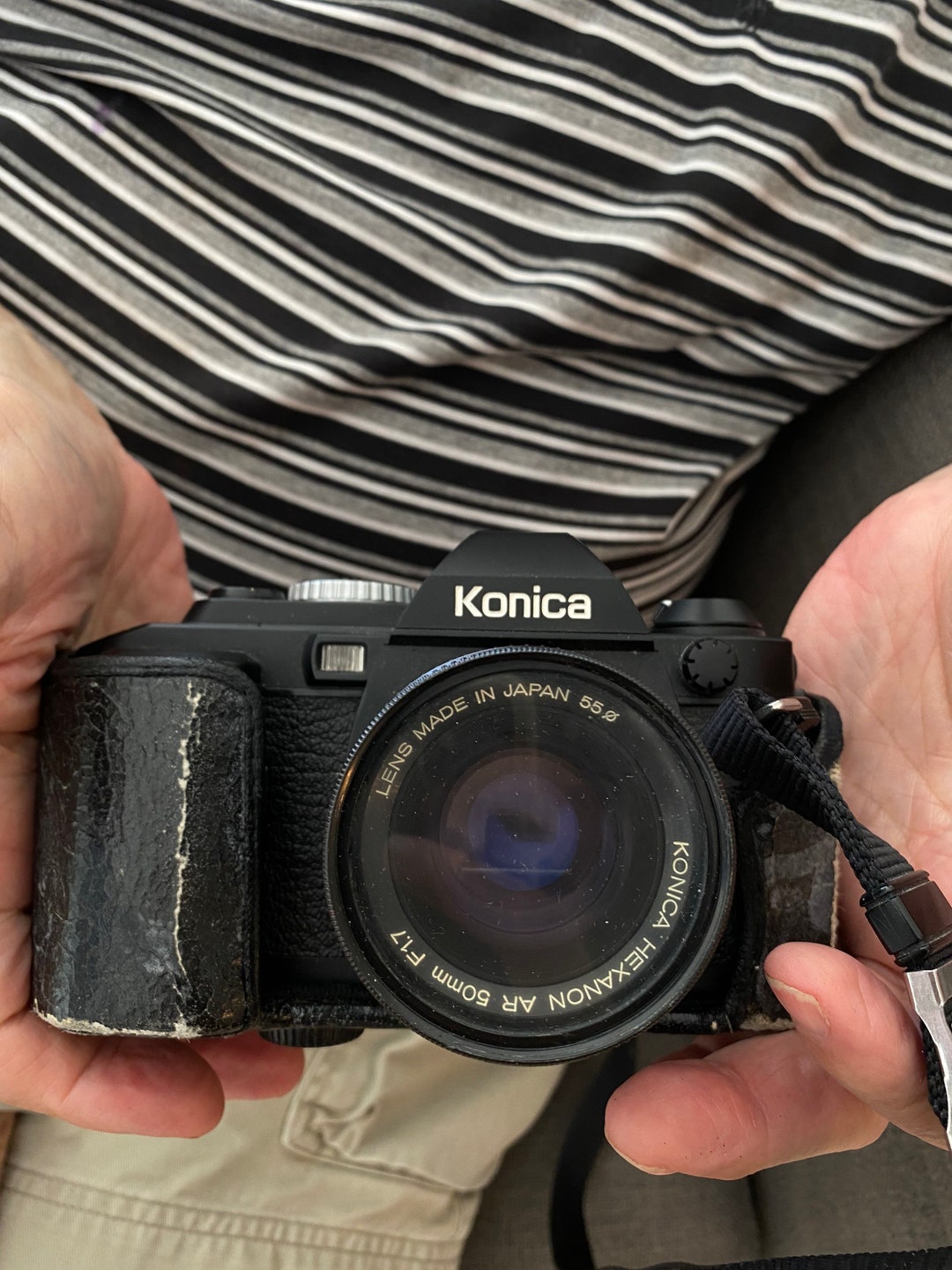 Konica FS-1 - Etsy
