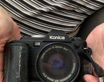 Konica FS-1 Battery Pack for FS-1 35mm SLR Camera Students & Collectors ...