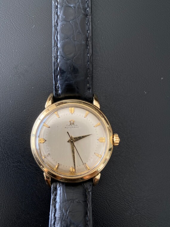 Omega 18k vintage watch - Gem