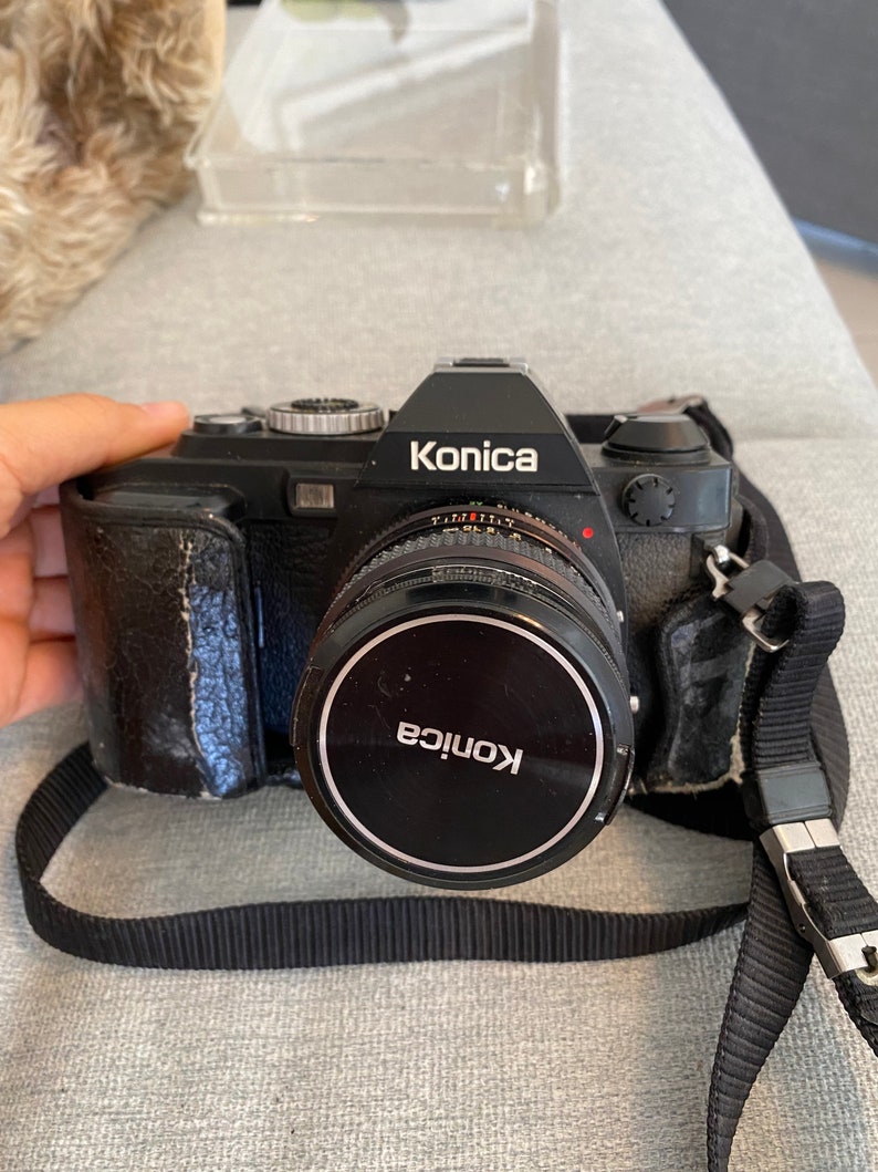 Konica FS-1 - Etsy