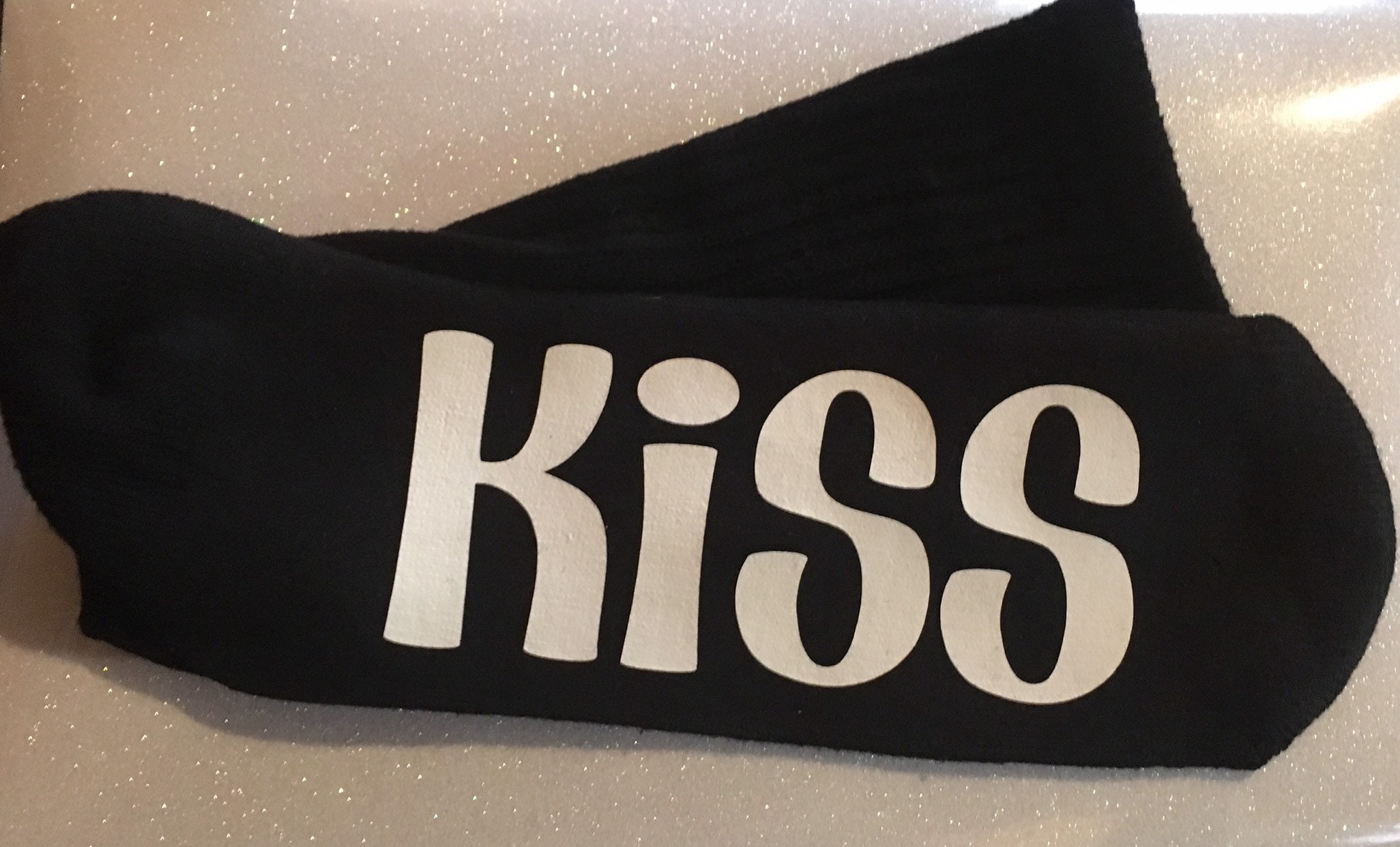 Kiss Me Socks, Funny Valentine's Day Novelty Socks - Etsy