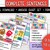 Hot Dog Stand - Dramatic Play Printable - Money - Math Skills - Social ...