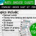 Digital Anchor Chart - Grade 2, 3, 4 - Math - Geometry - Classroom ...