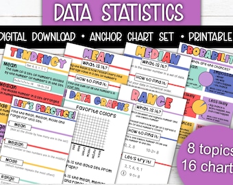 Digital Anchor Chart - Grade 2, 3, 4 - Math - Geometry - Classroom ...