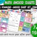 Digital Anchor Chart - Grade 2, 3, 4 - Math - Geometry - Classroom ...