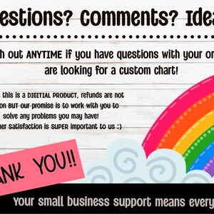 Digital Anchor Chart Bundle 10 Writing Charts Instant Download ...