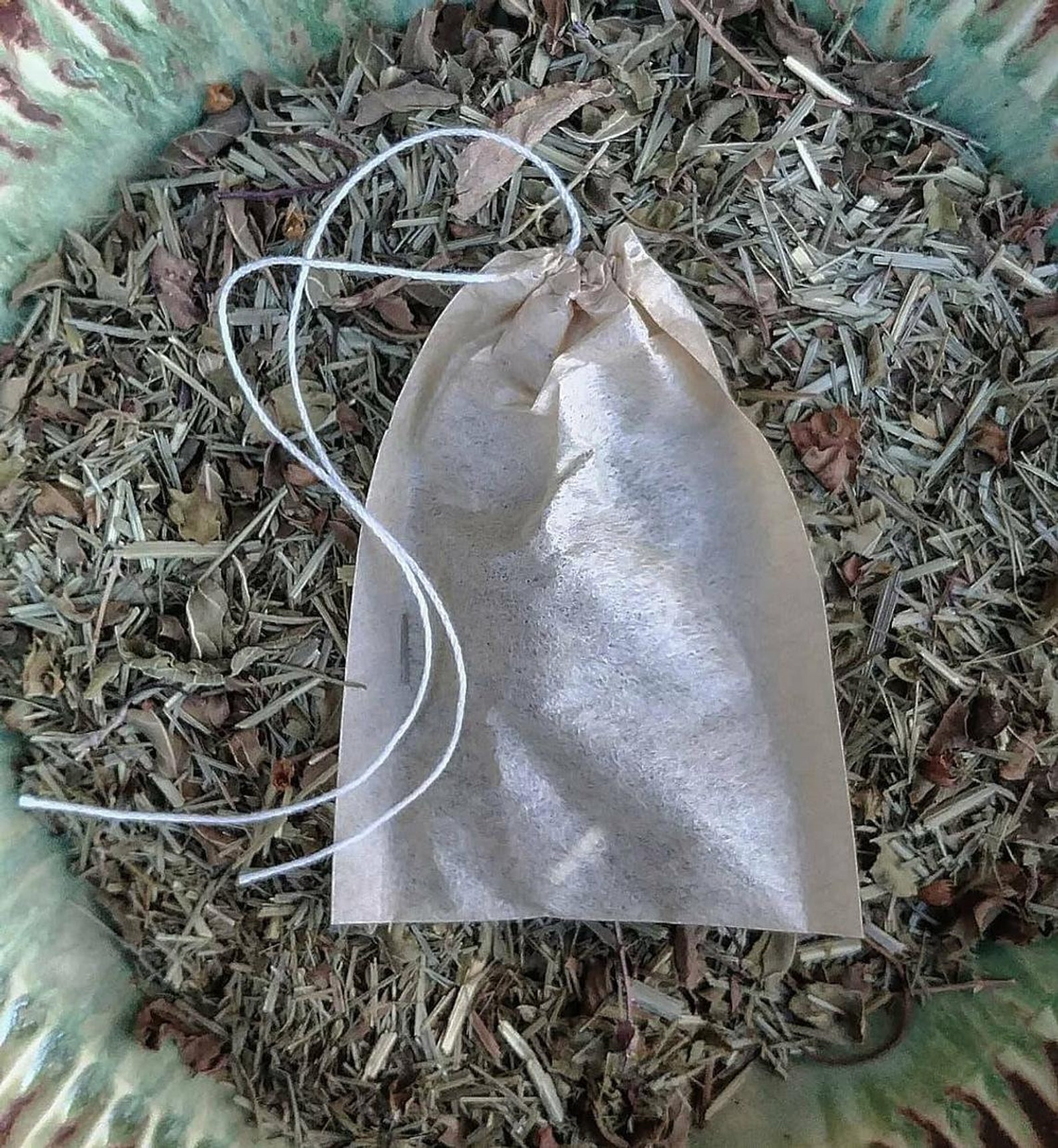 Custom Herbal Tea Blend 100 Tea Bags Pick Your Own Herbs - Etsy