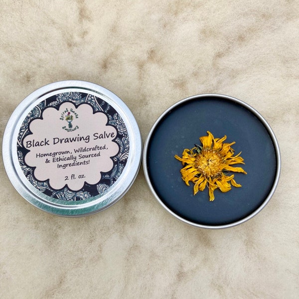 Drawing Salve - Etsy