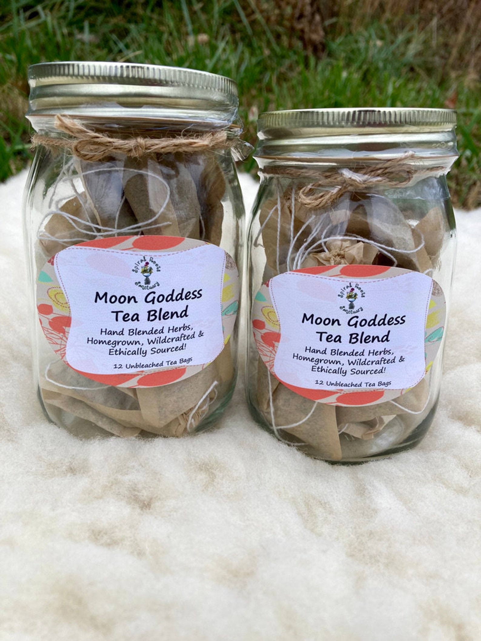 PMS Period Cramps Menstrual Relief Herbal Tea Bags for Women ...