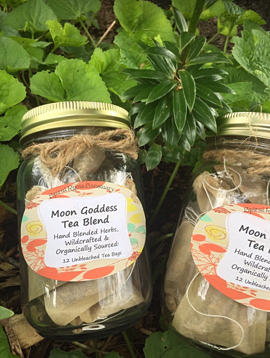 PMS Period Cramps Menstrual Relief Herbal Tea Bags for - Etsy