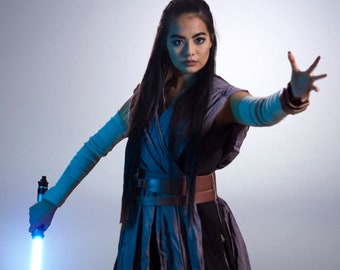 Rey the Last Jedi 11x17 - Etsy