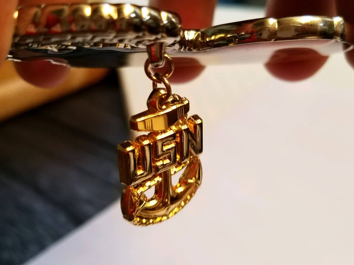 Navy CPO Chief Petty Officer Ghost Rider Motocycle Club Challenge Coin ...