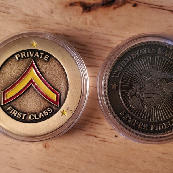 Private First Class - Etsy