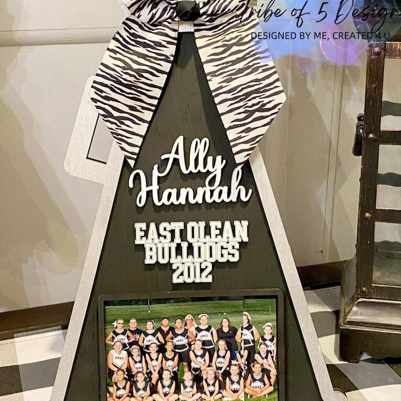 Cheerleader Signs - Etsy