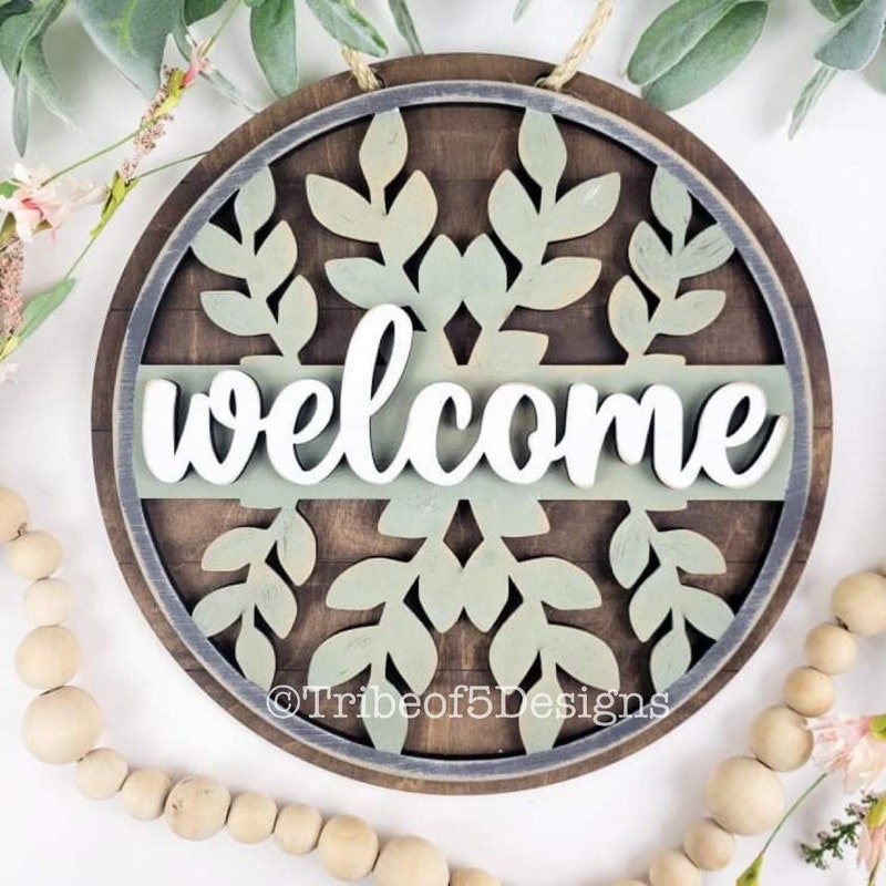 Door Sign Svg - Etsy