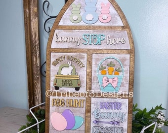 Interchangeable Signs Svg Interchangeable Svg Spring Signs Svg ...